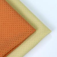 China Non-Slip Suede Imitation Microfiber Leather Fabric 137cm Width 0.8mm Thickness for Gloves Pet Pads Car Seats for sale