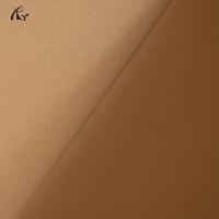 China 1.4mm Frosted Matte PU Leather - 137cm Wide Imitation Microfiber for Shoes, Bags & Furniture for sale