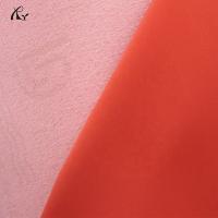 China 1.4mm Frosted Matte PU Leather - 137cm Wide Imitation Microfiber for Shoes, Bags & Furniture for sale