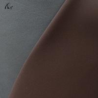 China 1.4mm Thick Coarse Matte Imitation Microfiber Leather Material 137cm Wide for Shoes, Furniture & Packaging for sale