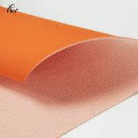 China 1.4mm PU Eco-friendly Imitation Microfiber Leather - 137cm Width Matte Texture for Shoes, Cars, Furniture for sale