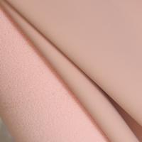 China 1.4mm PU Eco-friendly Imitation Microfiber Leather - 137cm Width Matte Texture for Shoes, Cars, Furniture for sale