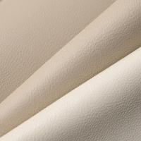 China 1.4mm Lichi Patterned PU Eco Leather Material 137cm Width for Bags Shoes Furniture Manufacturing for sale