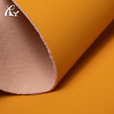 China Waterproof Microfiber Synthetic Leather 1.4mm Thick 137cm Wide for Automotive Interiors and Furniture for sale