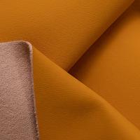 China Waterproof Microfiber Synthetic Leather 1.4mm Thick 137cm Wide for Automotive Interiors and Furniture for sale