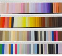 China Waterproof Microfiber Synthetic Leather 1.4mm Thick 137cm Wide for Automotive Interiors and Furniture for sale
