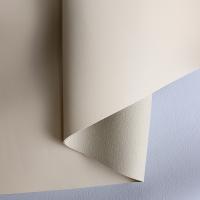 China 1.4mm Lychee Pattern Imitation Microfiber Leather 137cm Width for Shoes Sofas Bags Furniture for sale