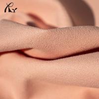 China ECO 0.6mm Suede Microfiber Leather Material 137cm Width for Shoes and Bags for sale