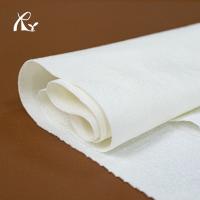 China White Suede Microfiber Fabric 0.45mm Thick 137cm Wide for Phone Cases and Jewelry Boxes for sale