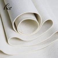 China 1.0mm Thick Double Suede Microfiber Leather Fabric 137cm Wide for Shoes and Electronic Packaging for sale