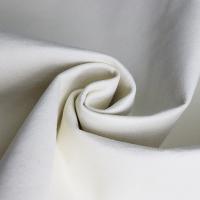 China 1.0mm Thick Double Suede Microfiber Leather Fabric 137cm Wide for Shoes and Electronic Packaging for sale
