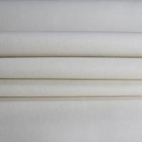 China 1.0mm Thick Double Suede Microfiber Leather Fabric 137cm Wide for Shoes and Electronic Packaging for sale