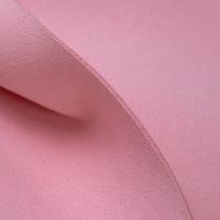 China 0.8mm Thick Double-Sided Faux Suede Microfiber Leather - 137cm Width for Bags Furniture Clothing for sale