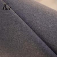 China 0.55mm Suede Microfiber Leather Material - 137cm Width for Jewelry Boxes, Electronic Packaging & Industrial Applications for sale