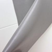 China 0.6mm Hydrolysis Resistant Cow Grain Microfiber Leather - 137cm Width for Furniture, Shoes, and Bags for sale