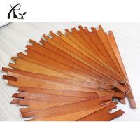 China 2.0mm Waterproof Dyeable Microfiber PU Leather for Shoes and Sandals - 137cm Width Material for sale