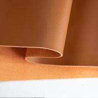 China 1.4mm Thick Microfiber Leather Material 137cm Wide for Shoes, Luggage and Furniture Applications for sale