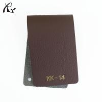 China 134 Microfiber 1.2mm Litchi Grain PU Leather for Car Seats - 137cm Width Automotive Fabric for sale