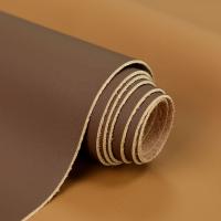 China 1.2mm Water-Based Microfiber Automotive Leather 137cm Wide Solvent-Free for Car Seats Furniture Upholstery for sale