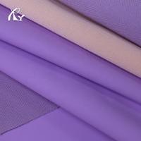 China 0.5mm Thick Semi Silicone Skin Texture Leather - 137cm Wide Scratch Resistant Material for Furniture & Automotive for sale