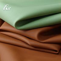 China Organic Silicone Synthetic Leather 0.5mm Thickness 137cm Width for Furniture, Bags & Medical Devices for sale