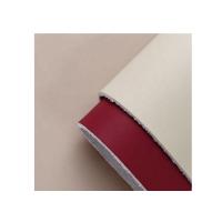 China 1.2mm Microfiber Silicone PU Leather - 137cm Width Waterproof Embossed Material for Medical Furniture and Automotive Interiors for sale