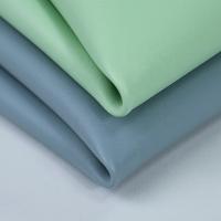 China 1.3mm Thick 137cm Wide Custom PVC Silicone Leather for Table Mats, Car Seats, and Furniture for sale
