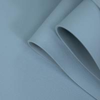 China 1.3mm Thick 137cm Wide Custom PVC Silicone Leather for Table Mats, Car Seats, and Furniture for sale