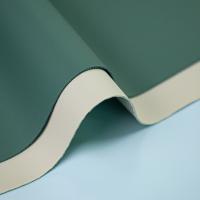 China Anti-fouling PU Leather Material 0.5mm Thickness 137cm Width for Electronic Packaging for sale