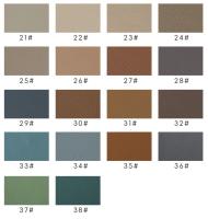 China 1.4mm Eco-Friendly PU Leather with Lichi Texture - 137cm Width Solvent-Free Material for Furniture and Bags for sale