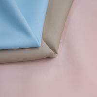 China 1.4mm Eco-Friendly Synthetic PU Leather - Waterproof Stretchable Material 137cm Width for Car Seats & Furniture for sale