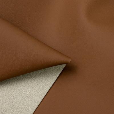 China 1.0mm Eco-Friendly Solvent-Free PU Leather Material 137cm Width for Bag Golf Sofa Medical Bed Cover Manufacturing for sale
