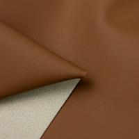 China 1.0mm Eco-Friendly Solvent-Free PU Leather Material 137cm Width for Bag Golf Sofa Medical Bed Cover Manufacturing for sale