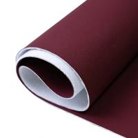 China 1.0mm Eco-Friendly Solvent-Free PU Leather Material 137cm Width for Bag Golf Sofa Medical Bed Cover Manufacturing for sale