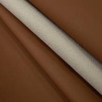 China 1.0mm Eco-Friendly Solvent-Free PU Leather Material 137cm Width for Bag Golf Sofa Medical Bed Cover Manufacturing for sale