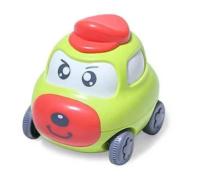 China 2024 Factory Wholesale Cartoon Toy Car Novelty Land Car Friction Toy Car Can Slide on The Ground Interactive Toys for sale