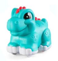 China Friction Inertia Mini Cartoon Animal Toys High Quality Children′s Small Toys Animal Cars Children′s Toys Wholesale for sale