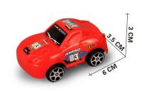 China Best-Selling Four-Wheel off-Road Vehicle Children′s Simulation Model Car Anti-Falling Toy Friction Car Inertia Car Toy R for sale