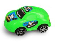 China Best-Selling Four-Wheel off-Road Vehicle Children′s Simulation Model Car Anti-Falling Toy Friction Car Inertia Car Toy R for sale