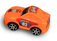 China Best-Selling Four-Wheel off-Road Vehicle Children′s Simulation Model Car Anti-Falling Toy Friction Car Inertia Car Toy R for sale