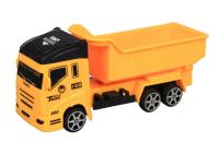 China Inertia Four-Wheel Drive Engineering Vehicle Children′s Simulation Model Car Fall Prevention Toy Friction Car Return Car for sale