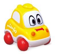 China Friction Cartoon Car Toy Four-Wheel Drive Car Children′s Simulation Model Car Fall-Proof Toy for sale