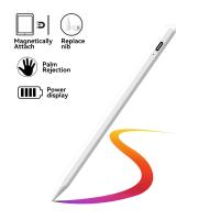 China Aluminum Stylus Pen For IPad 0.9cm Dia 1.9mm Tip Dia Bluetooth Connection for sale