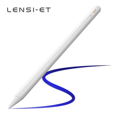 China White Graphic Stylus Pen Aluminum Drawing Pen For Phones Ipad for sale
