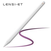 China Smoothly Writting Active Stylus Pencil Replacement White Drawing Stylus Pen for sale