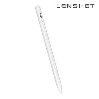 China Magnetic Screen Touch Active Capacitive Universal Stylus With Palm Rejection for sale