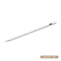 China Smart Universal Drawing Active Stylus Pen White Palm Rejection Android Tablet Magnetic Stylus Pen for sale