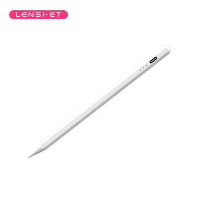 China 3 Lights Touch Screen Stylus Pencil Active Apple Smart Pens for sale