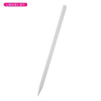 China Aluminum Wirelessly Charging Stylus Pen For Ipad Bluetooth Connection for sale