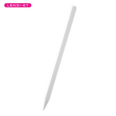 China Aluminum Wirelessly Charging Stylus Pen For Ipad Bluetooth Connection for sale